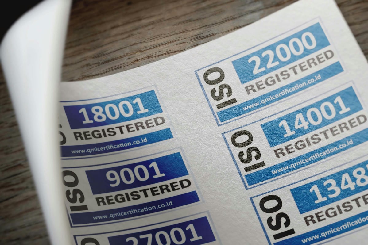 Cybertill celebrates successful ISO 9001 & ISO 27001 re-certification.
